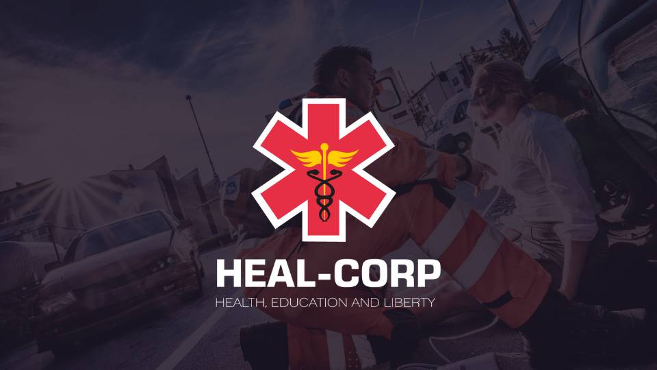 Heal-Corp - Critical Medical Support and Humanitarian Aid