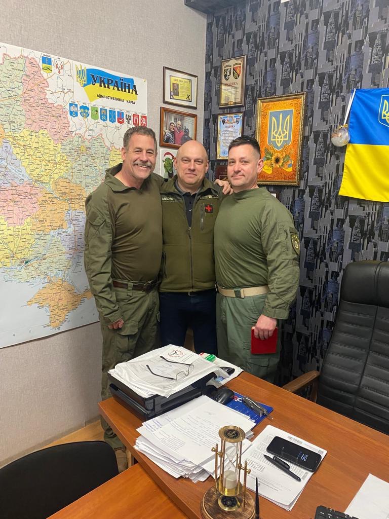 Heal-Corp - Critical Medical Support and Humanitarian Aid