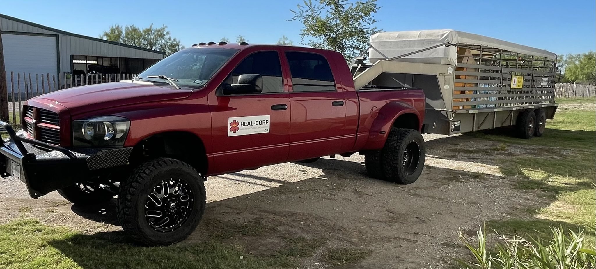 Heal-Corp - Critical Medical Support and Humanitarian Aid